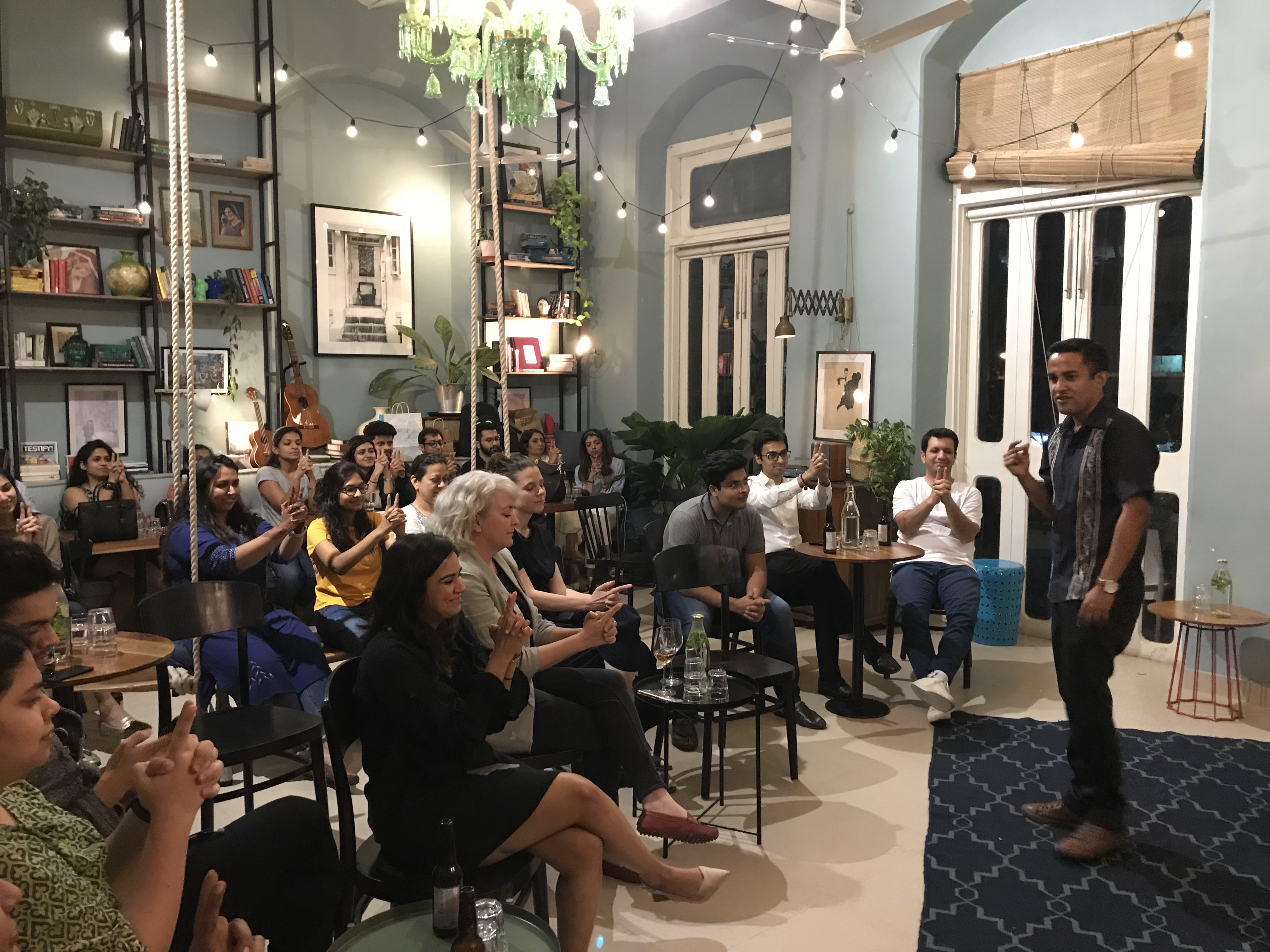 Ian Fernandes – Mentalist | Hypnotist | Illusionist