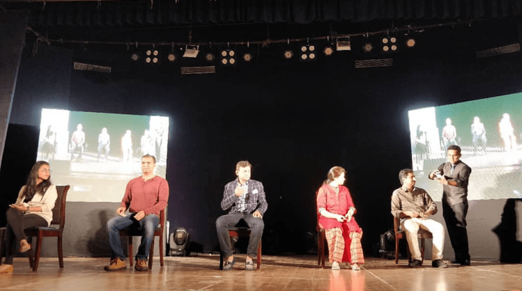 CORPORATE EVENT ENTERTAINMENT – Ian Fernandes