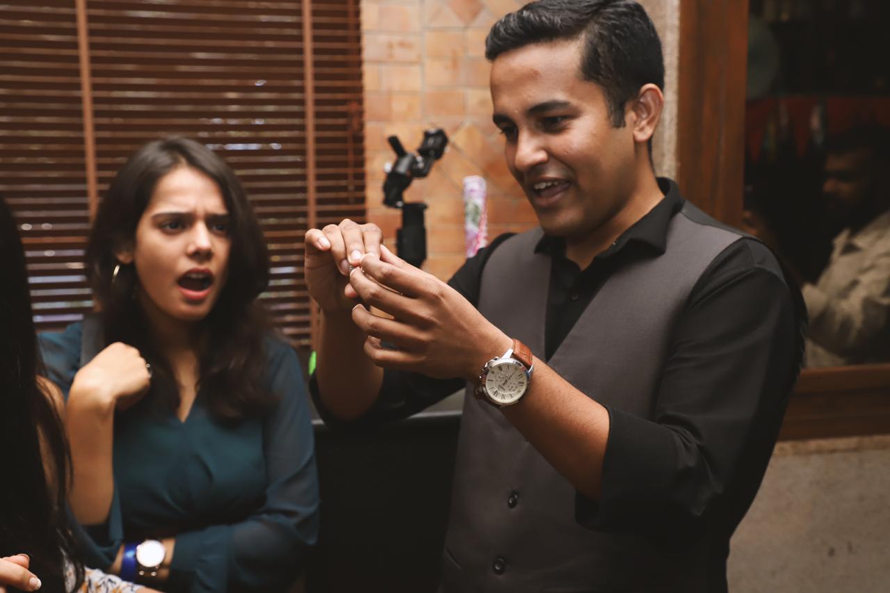 Weddings – Ian Fernandes